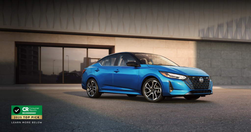 2025 Nissan Sentra vs. Volkswagen Jetta: Which Compact Sedan Is Right ...