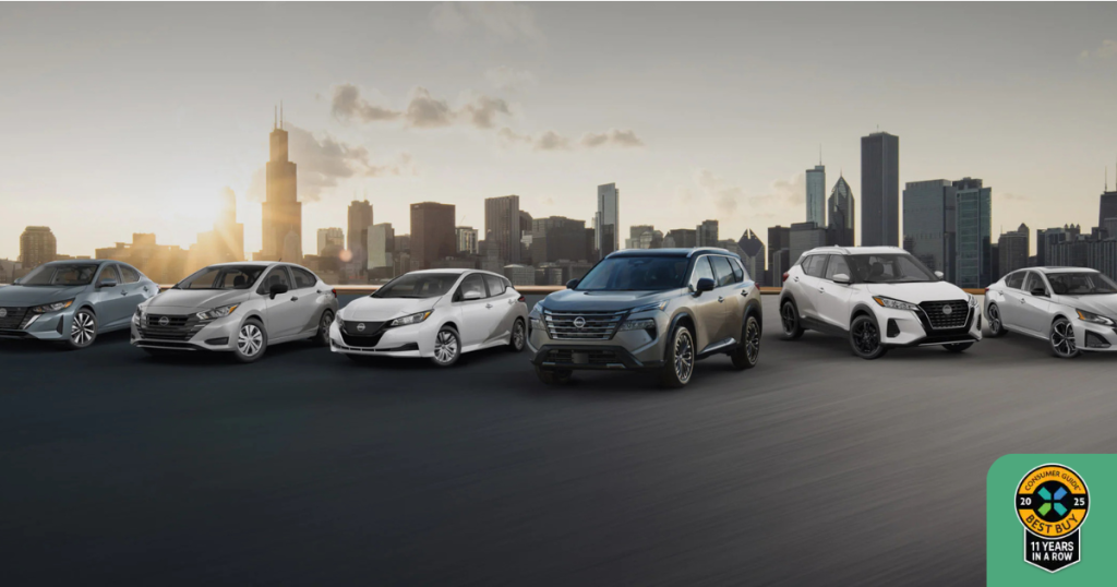 Drive More, Spend Less: Explore the Affordable 2025 Nissan Lineup at ...